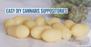 Easy DIY Cannabis Suppositories — Crooked Tree Arts & Wellness