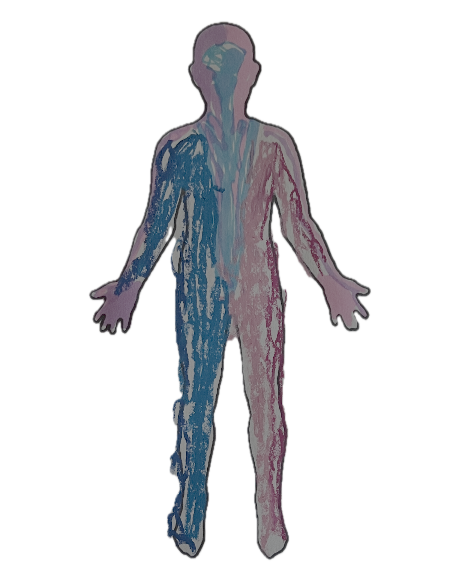 Listening to Your Body Through Art: A Creative Body Scan for Stress ...