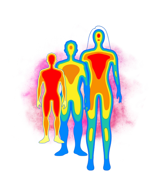 Listening to Your Body Through Art: A Creative Body Scan for Stress ...