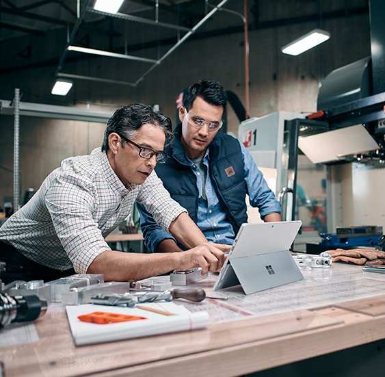 Consulting Services (vCTO) — NowCloud