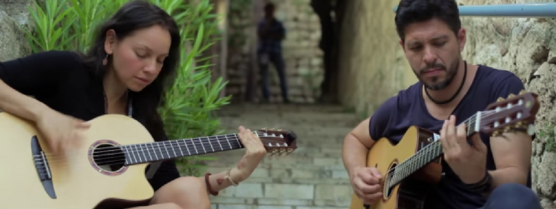 Beirut Jam Sessions — Anthony Semaan
