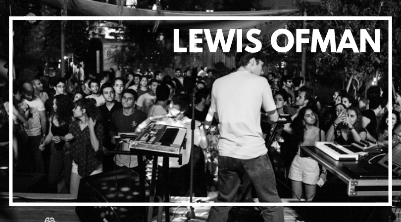 Beirut Jam Sessions — Anthony Semaan