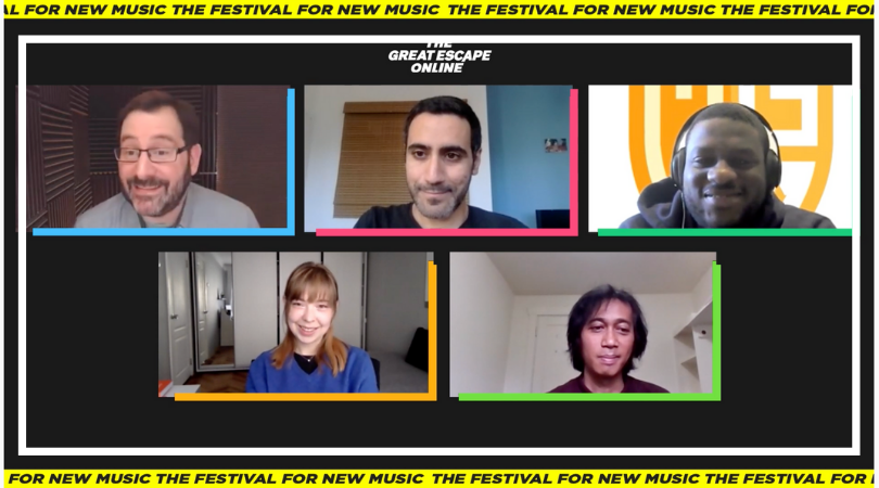 Conferences — Anthony Semaan