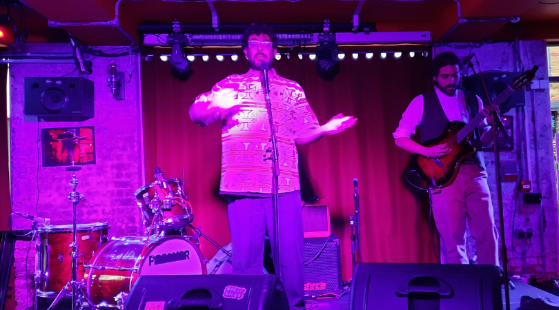 nos // nos productions — Anthony Semaan