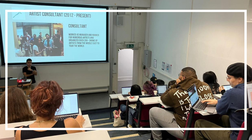 Conferences — Anthony Semaan