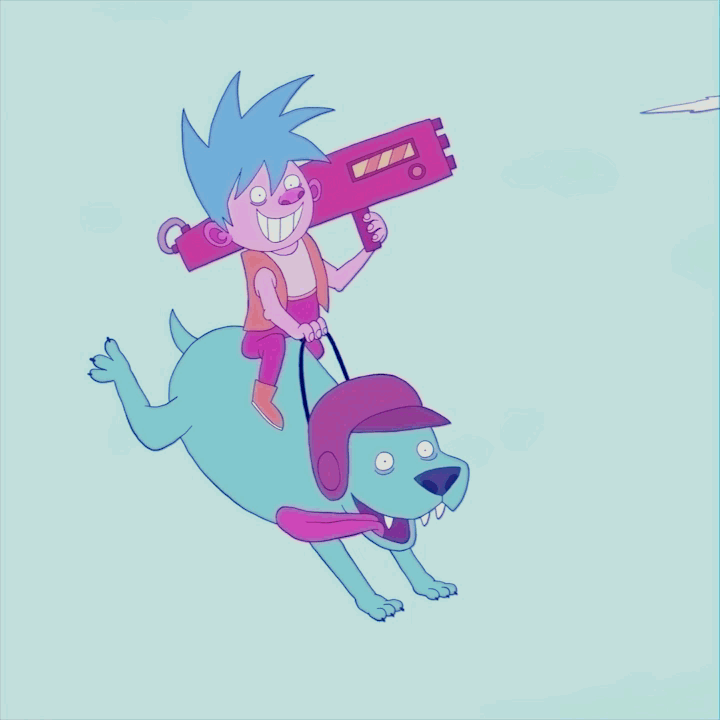 Animation — Ryan Fairbanks