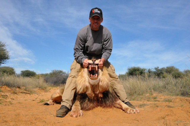 Hunt in Africa