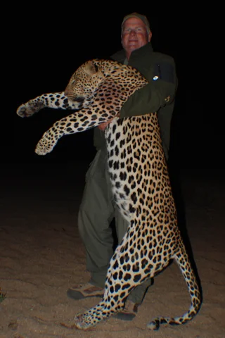 Hunt in Africa