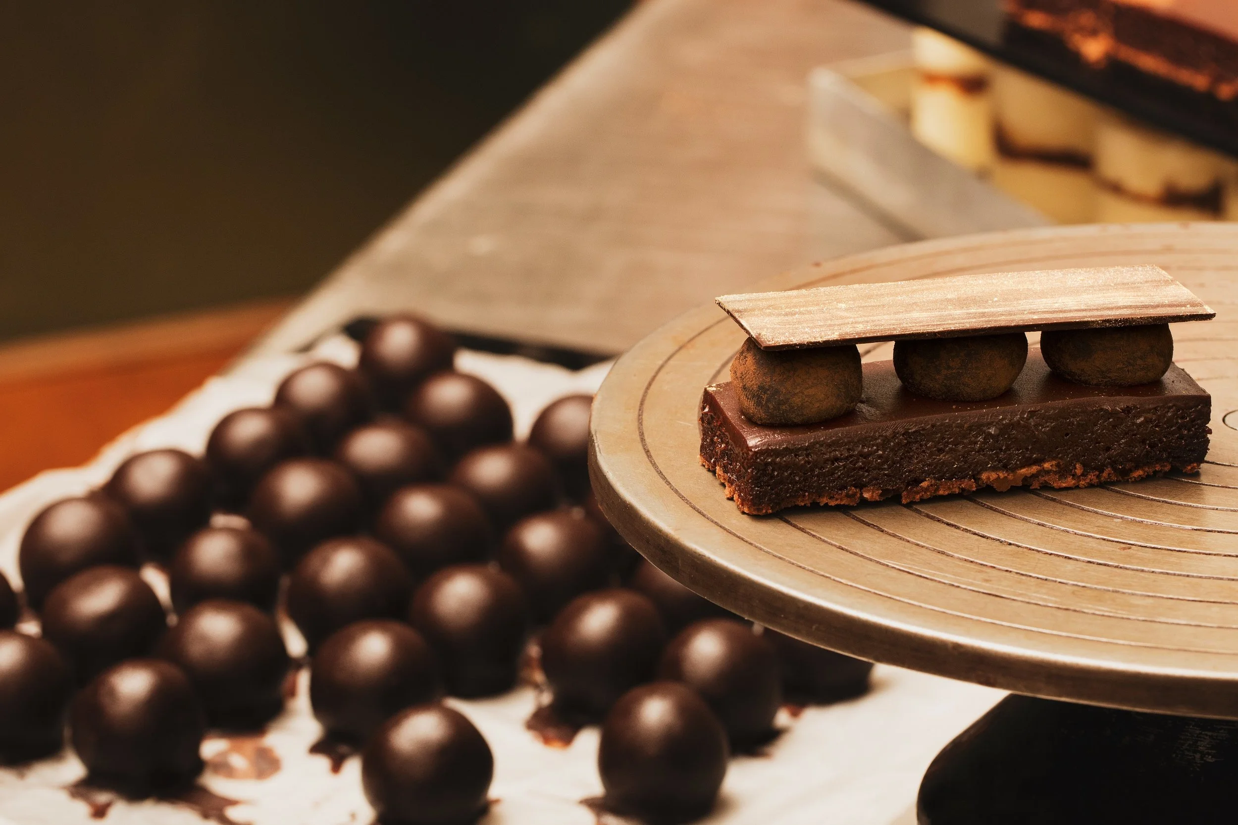 Rumour has it... — Sandy's Chocolate Laboratory