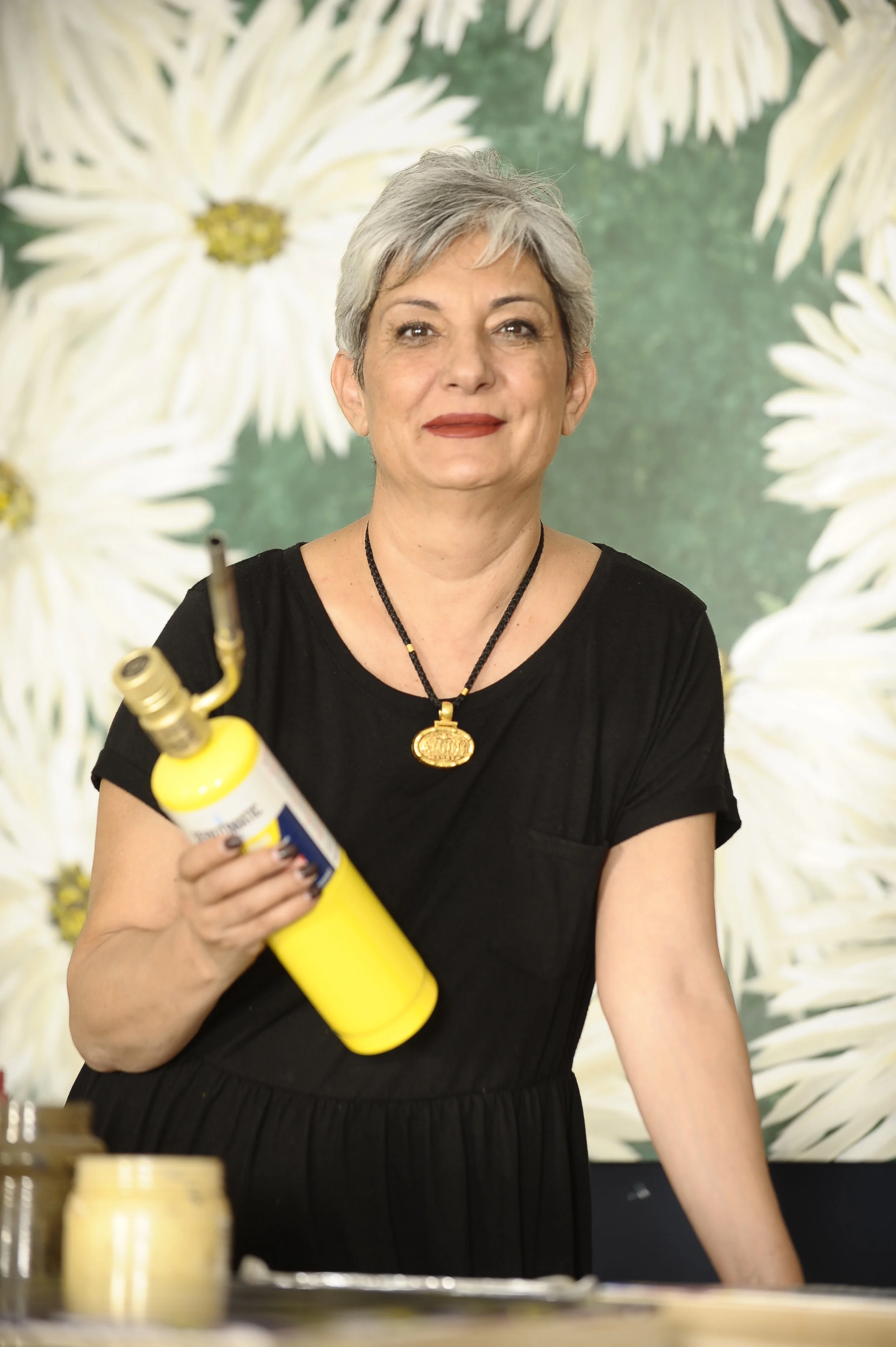 Artist's Bio — ANNA ACHILLEOS STÄUBLI
