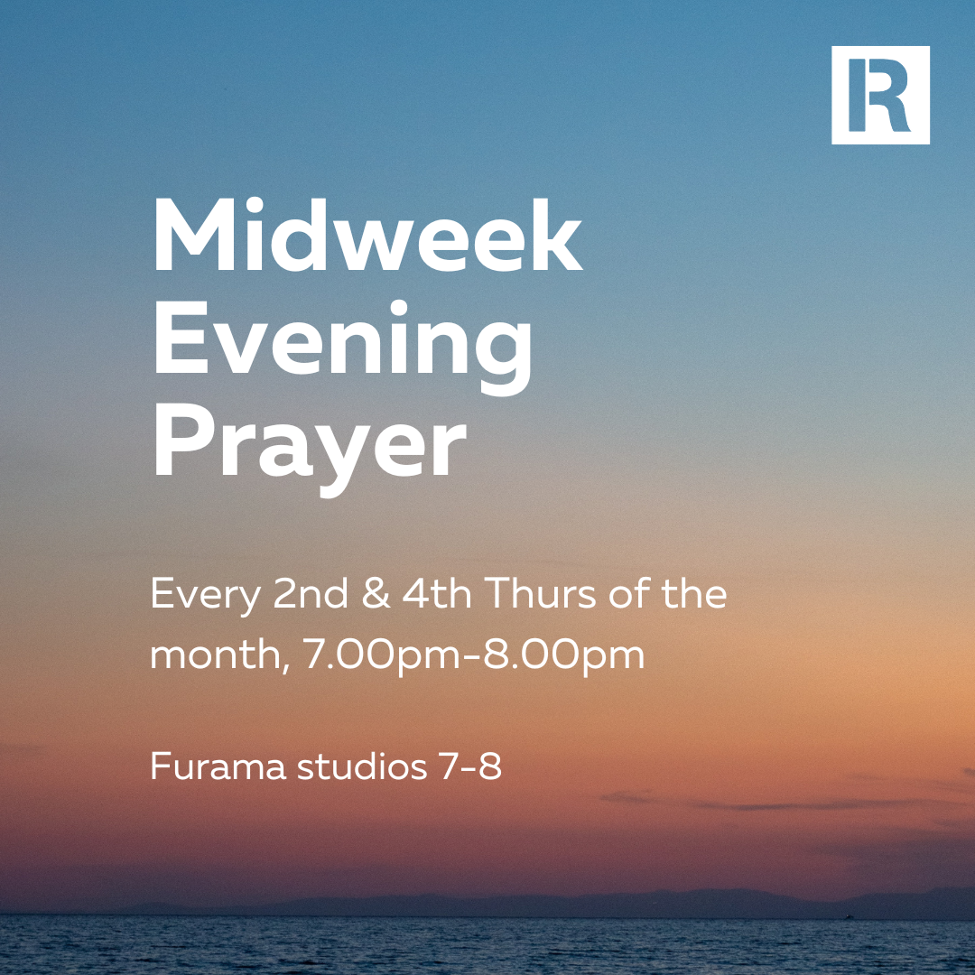 Midweek Evening Prayer — Redemption Hill Church