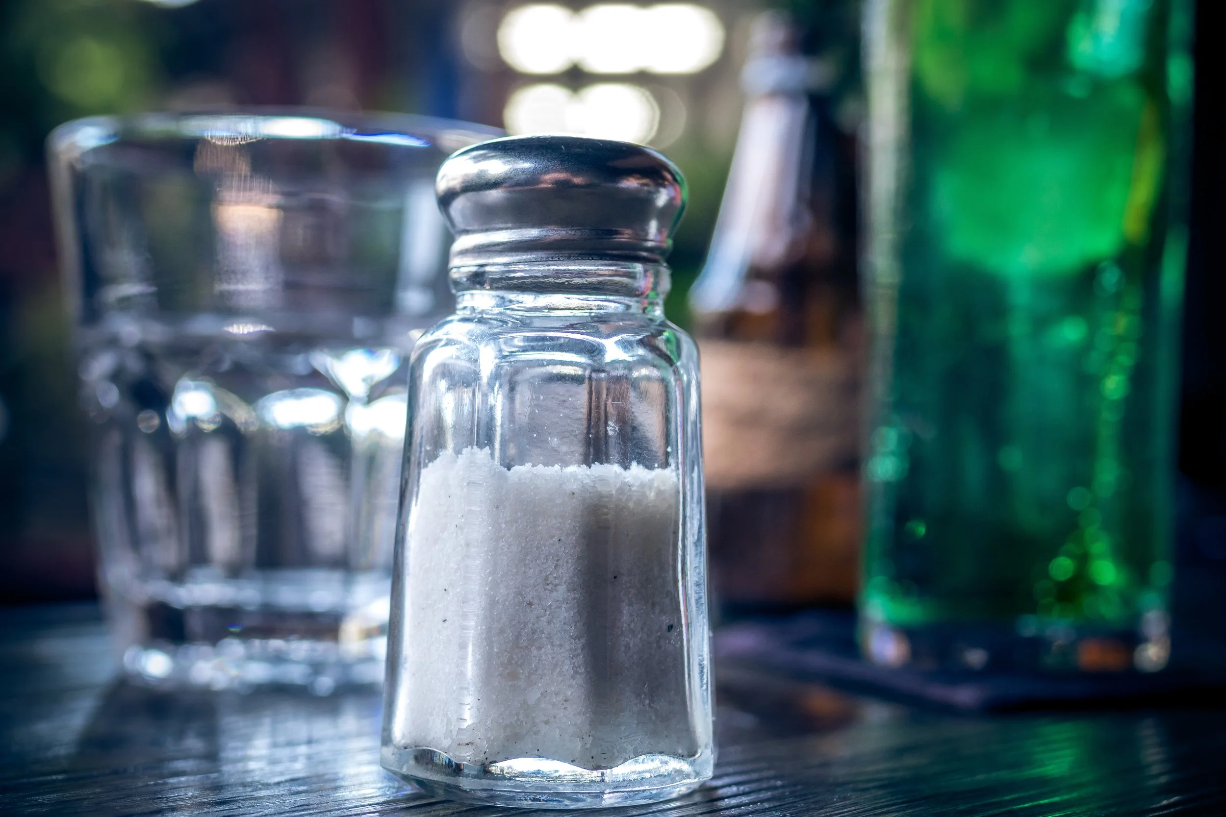 Why salt for babies is an important topic for new parents — Weaning ...