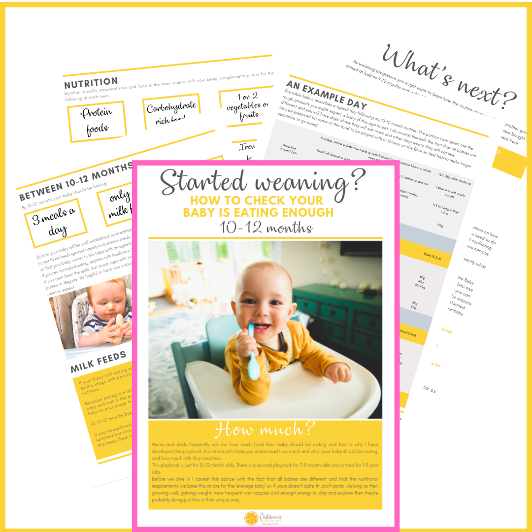 Understanding your baby's centile chart — Weaning | Fussy Eating | The ...