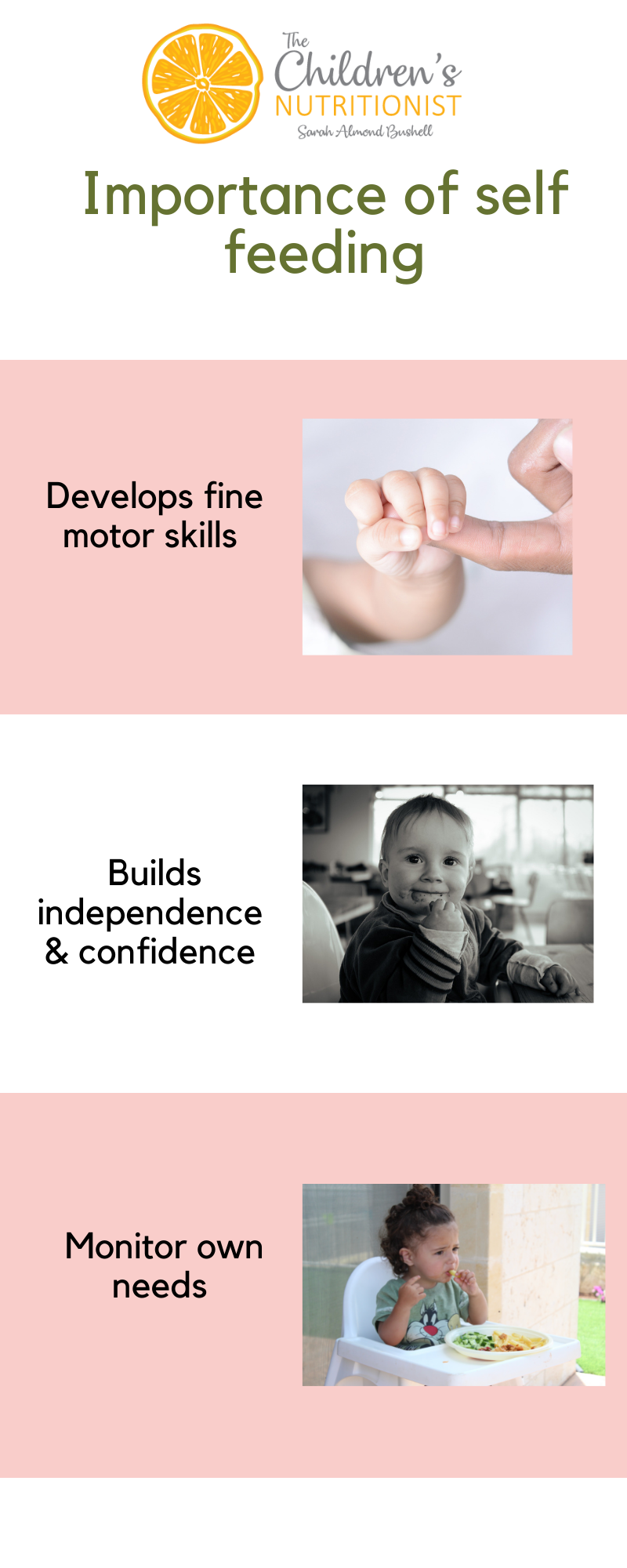 8 tips to encourage your toddler to self feed — Weaning | Fussy Eating ...