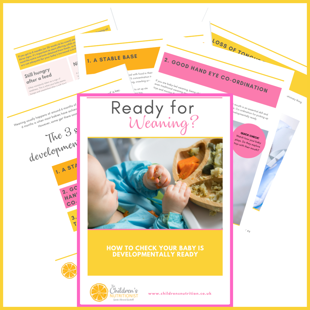What to do if your baby is refusing to eat! — Weaning | Fussy Eating ...