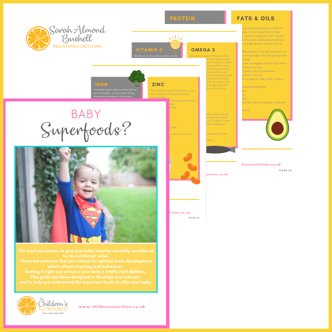 Understanding your baby's centile chart — Weaning | Fussy Eating | The ...