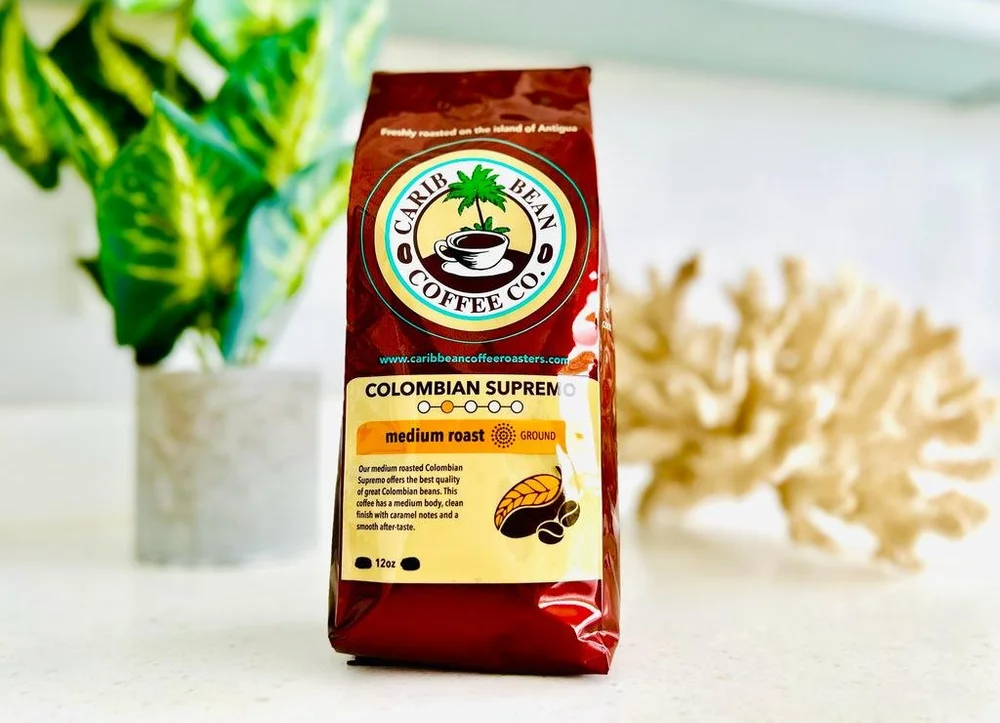 Coffee — Carib Bean Coffee Roasters