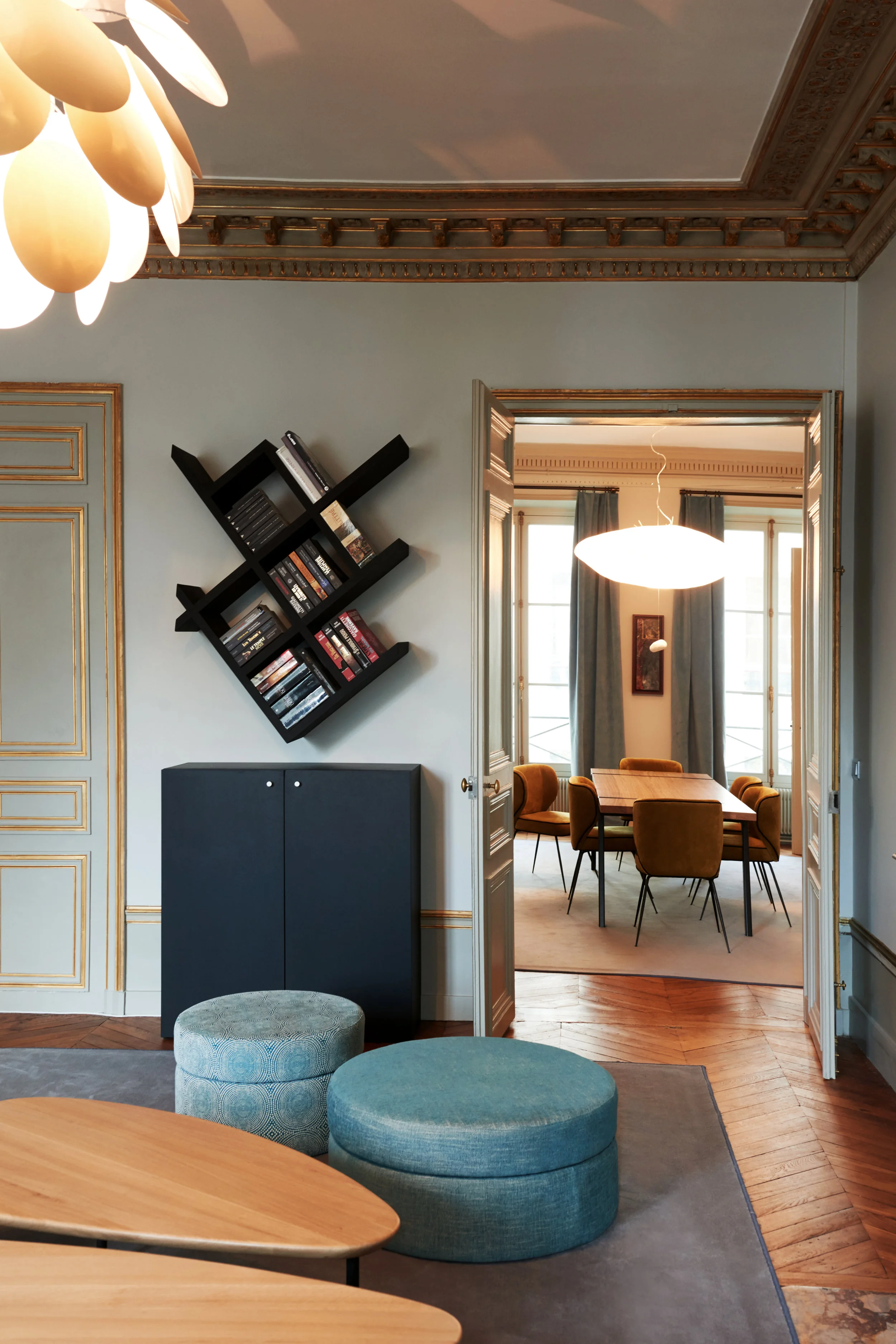 Rue du Bac - Paris 7 — Moure / Studio