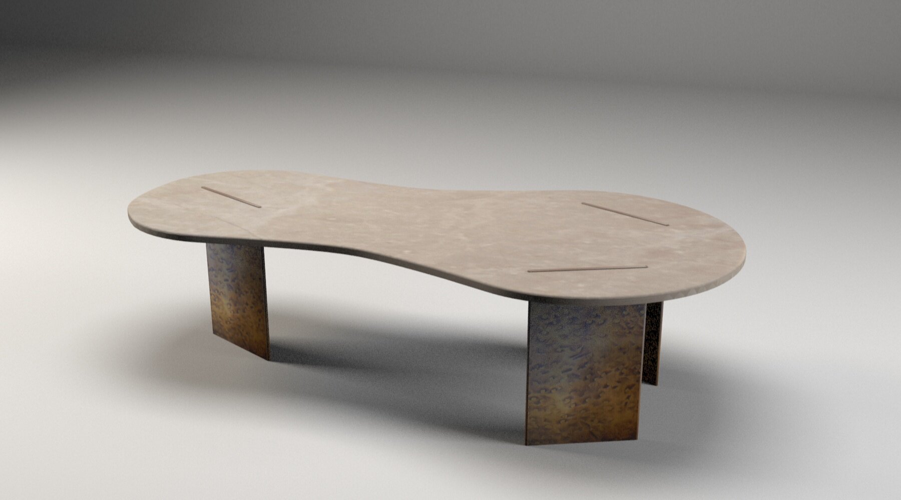 Monceau Coffee Table — Moure / Studio