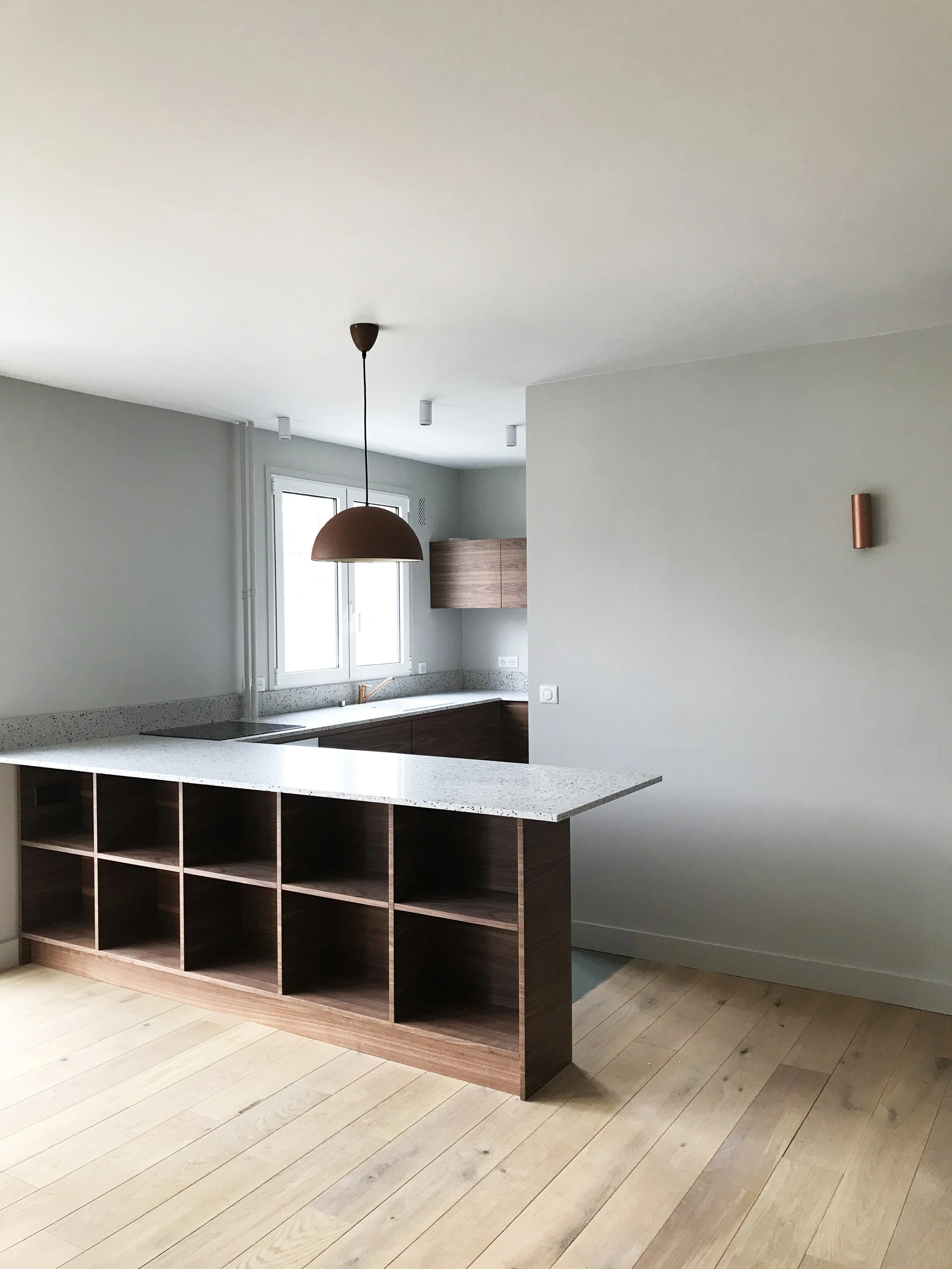 Menilmontant - Paris 20 — Moure / Studio