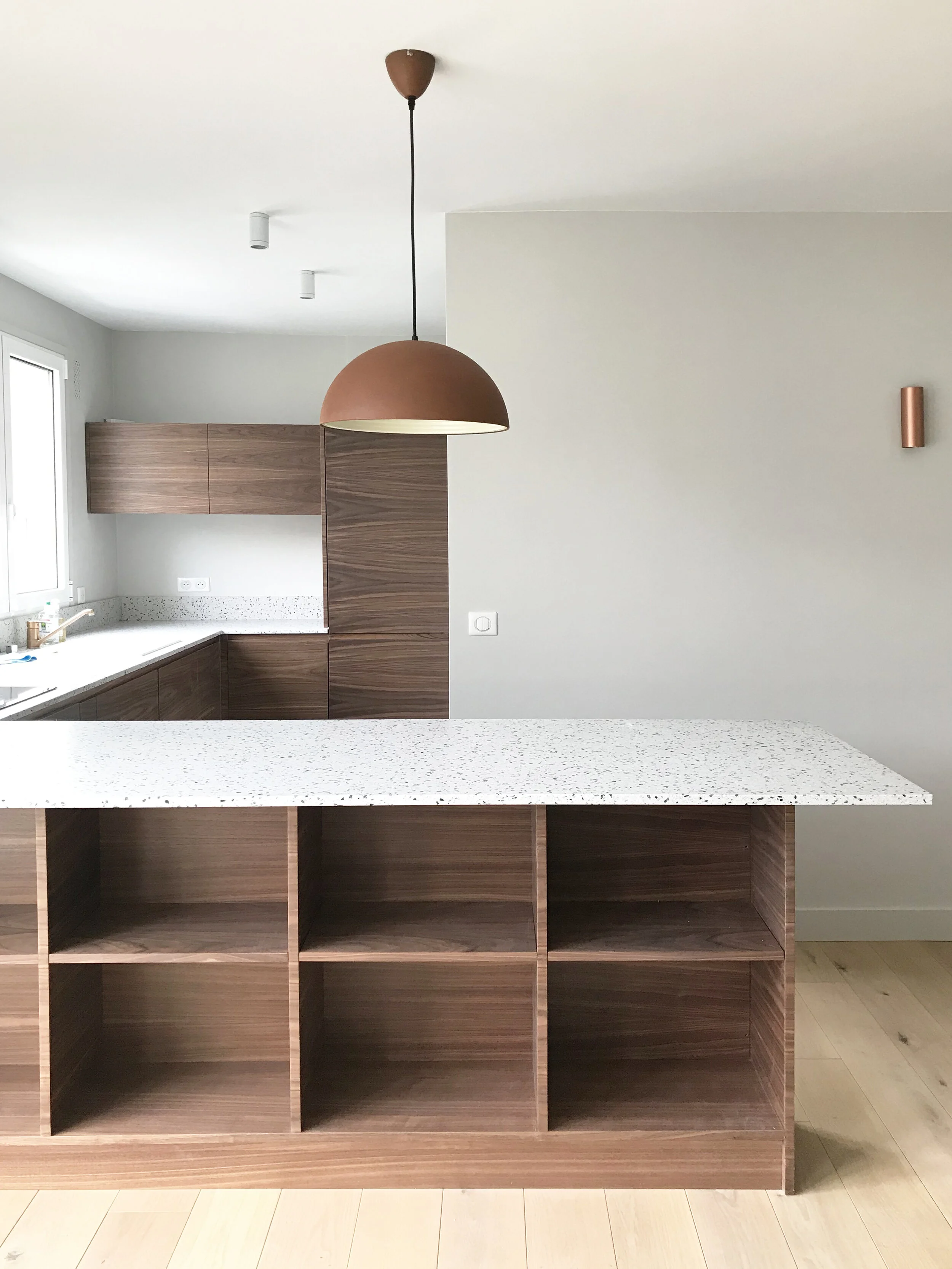 Menilmontant - Paris 20 — Moure / Studio