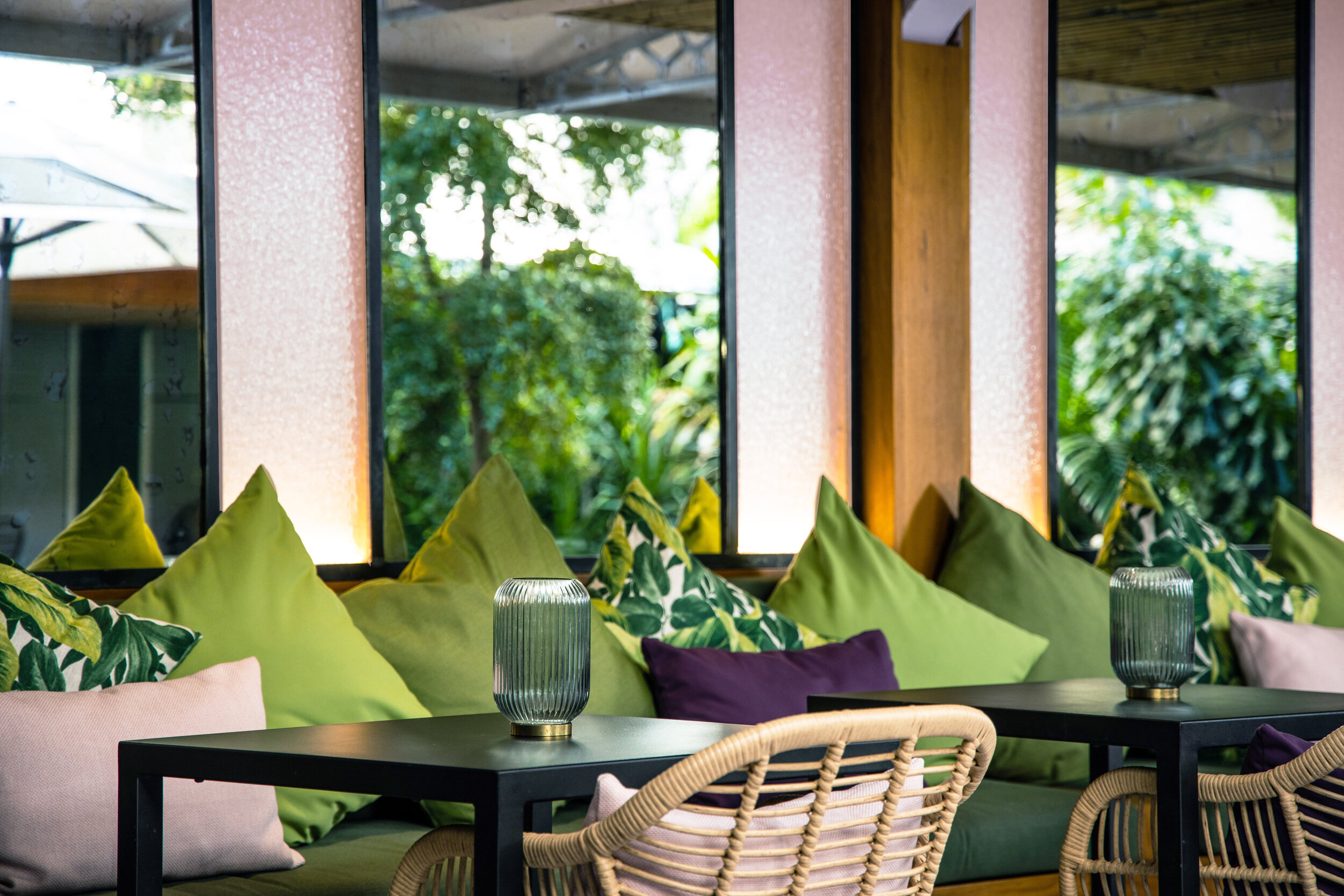 Saint Martin Restaurant — Moure / Studio