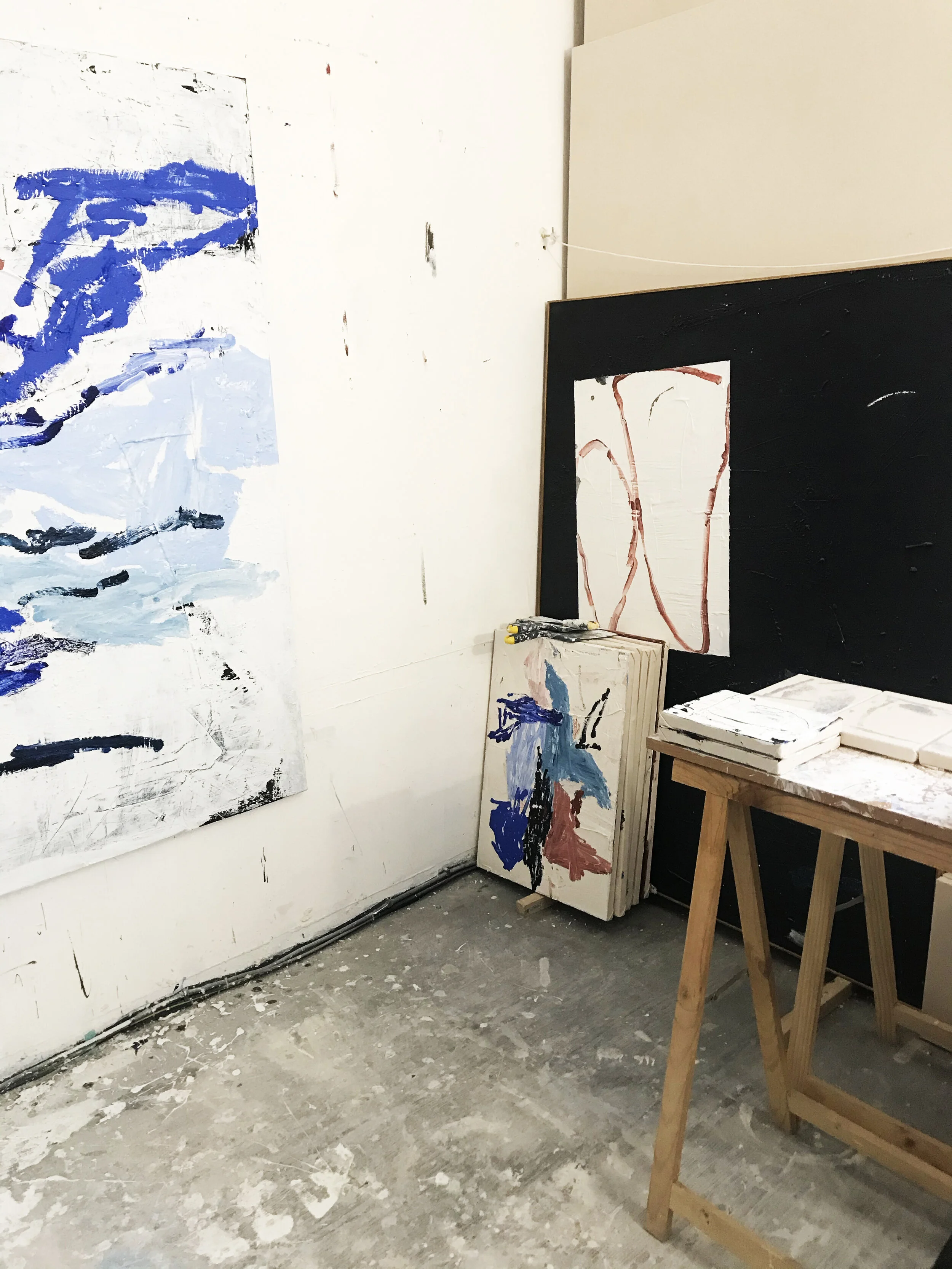 Moure / Studio visits Clement Mancini's Atelier