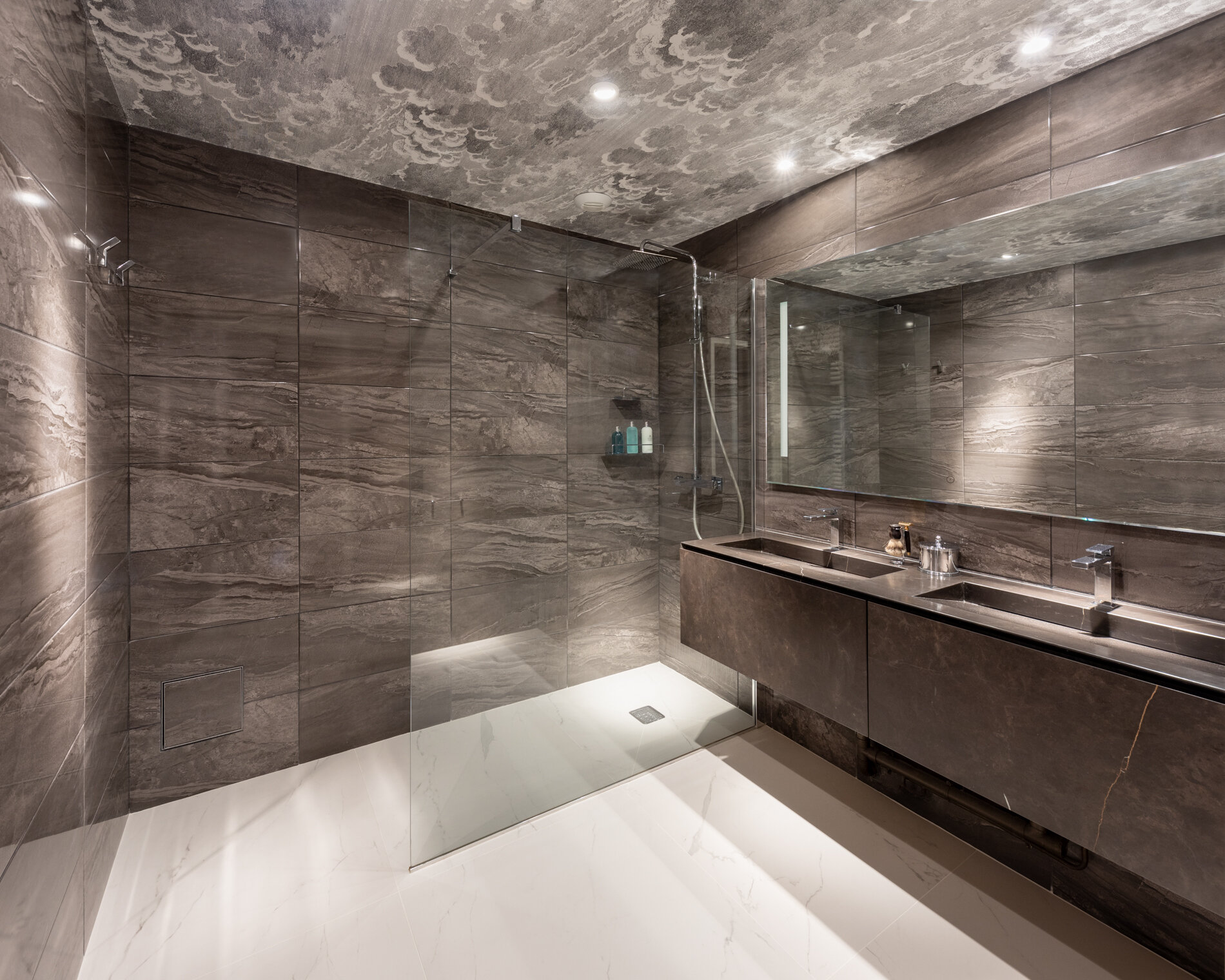 Penthouse - Batignolles — Moure / Studio