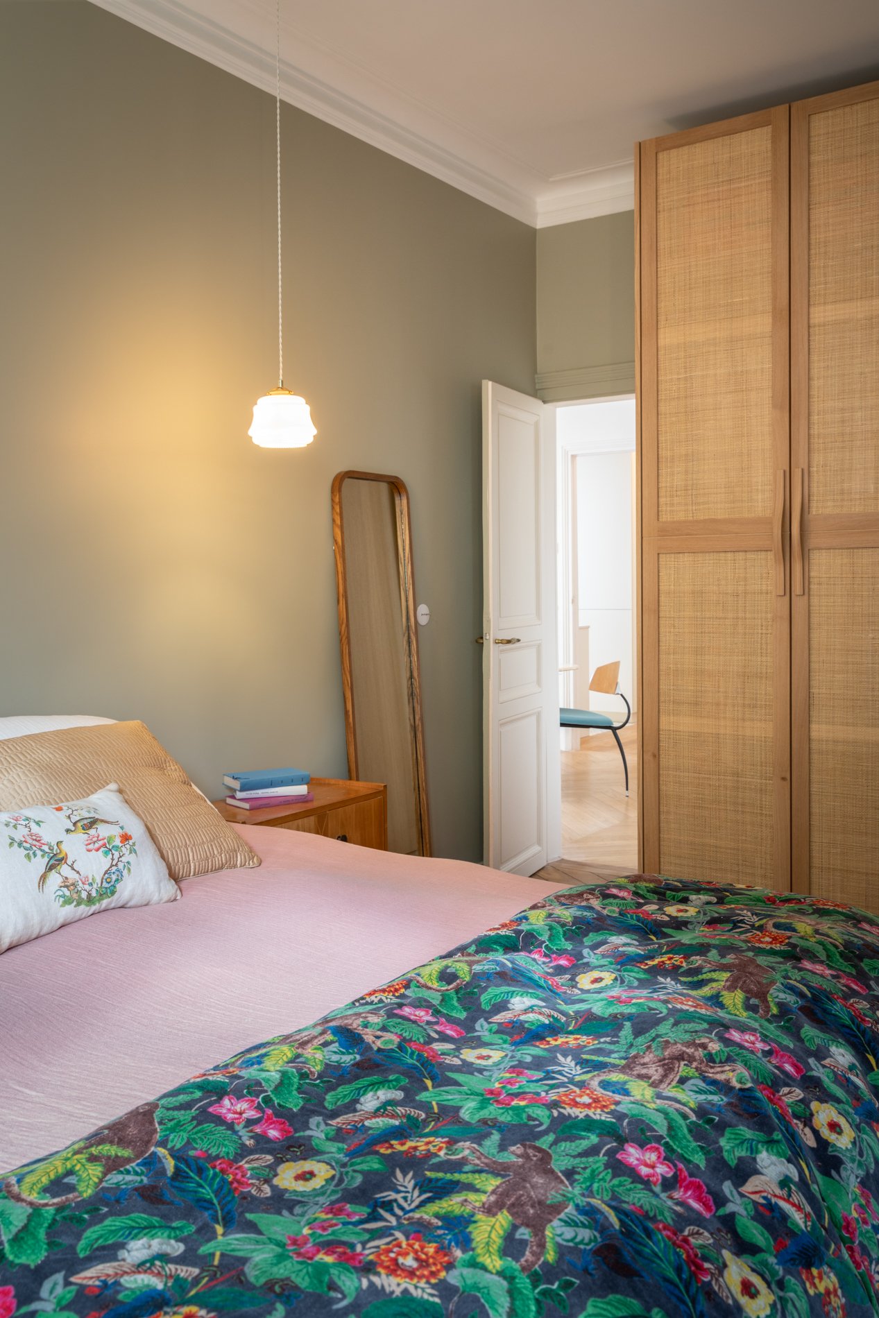 Belleville - Paris 19 — Moure / Studio