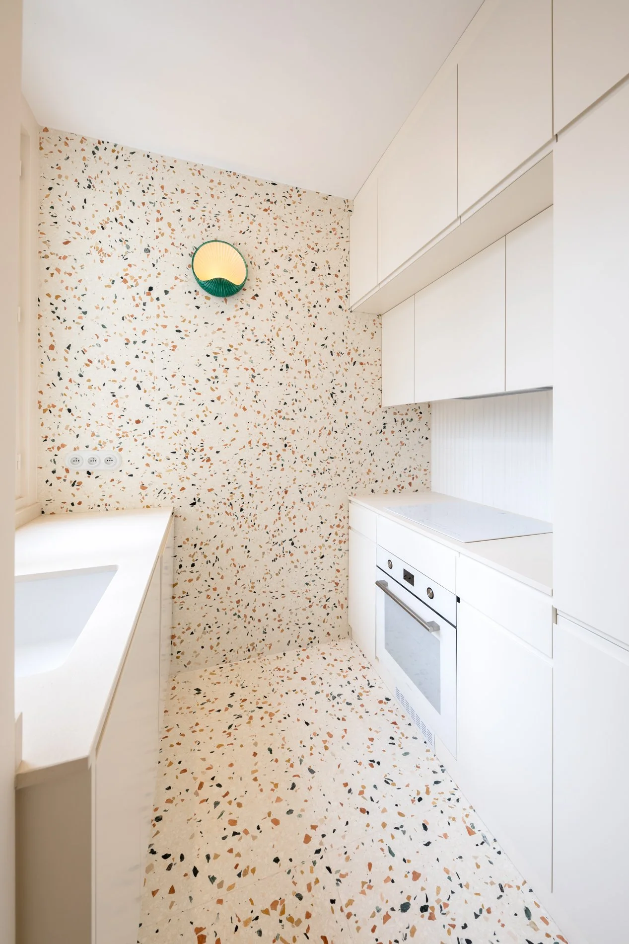 Belleville - Paris 19 — Moure / Studio