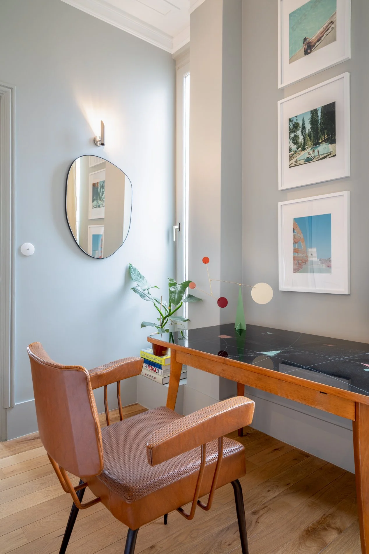 Belleville - Paris 19 — Moure / Studio