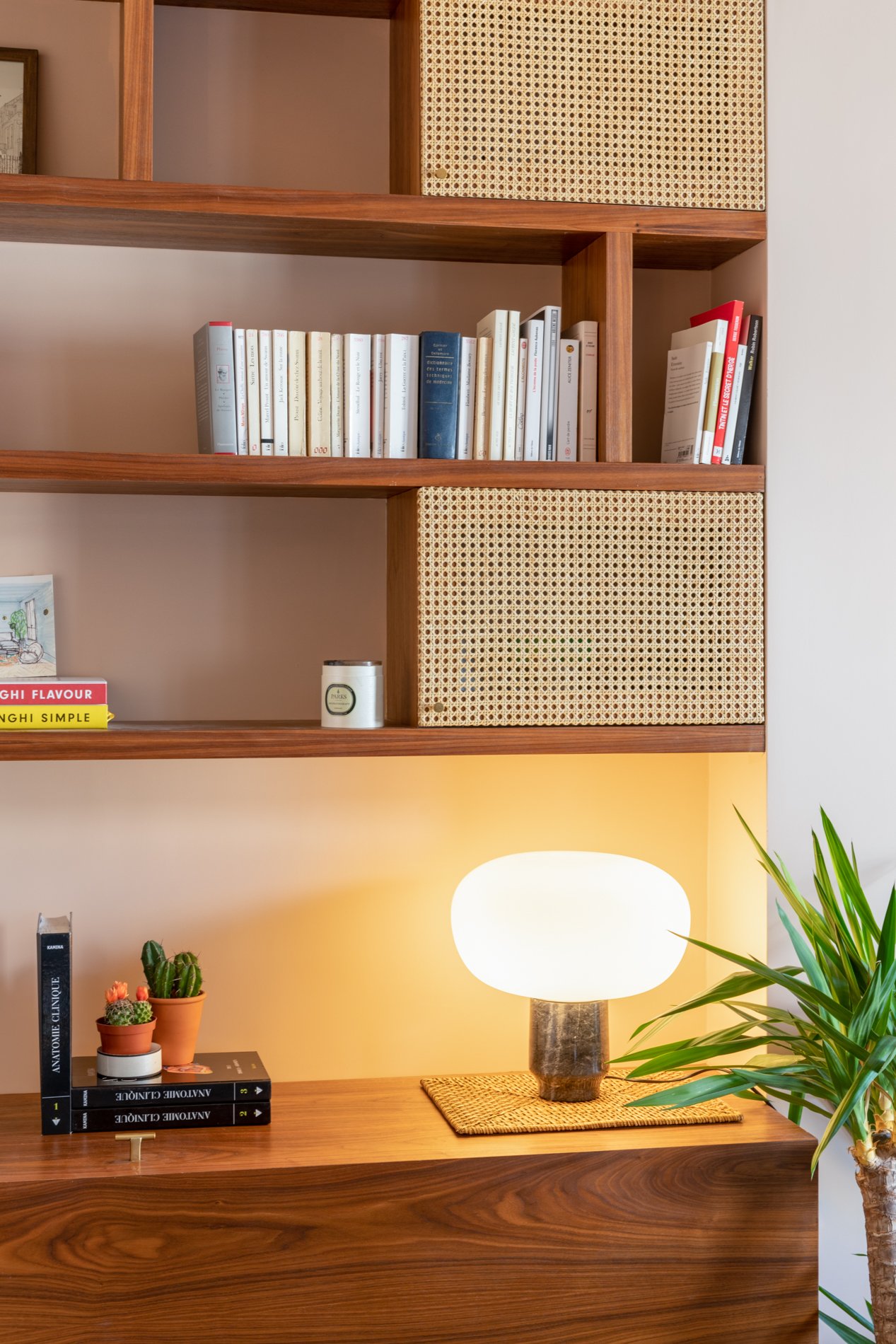 interior design project — Moure / Studio