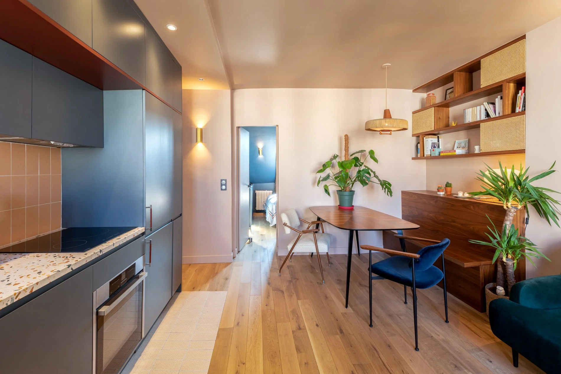 interior design project — Moure / Studio