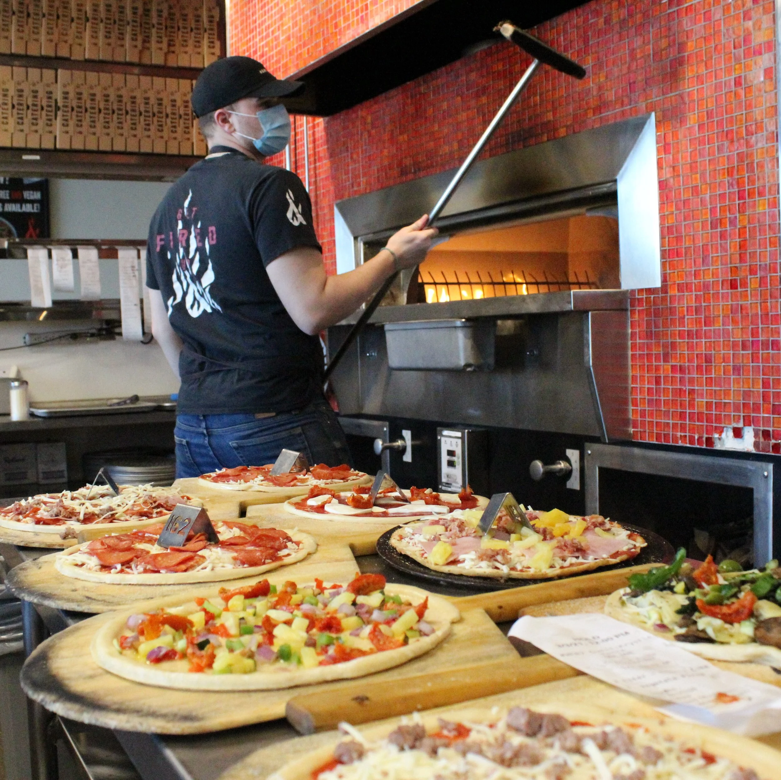 About — Uccello's Hospitality Group