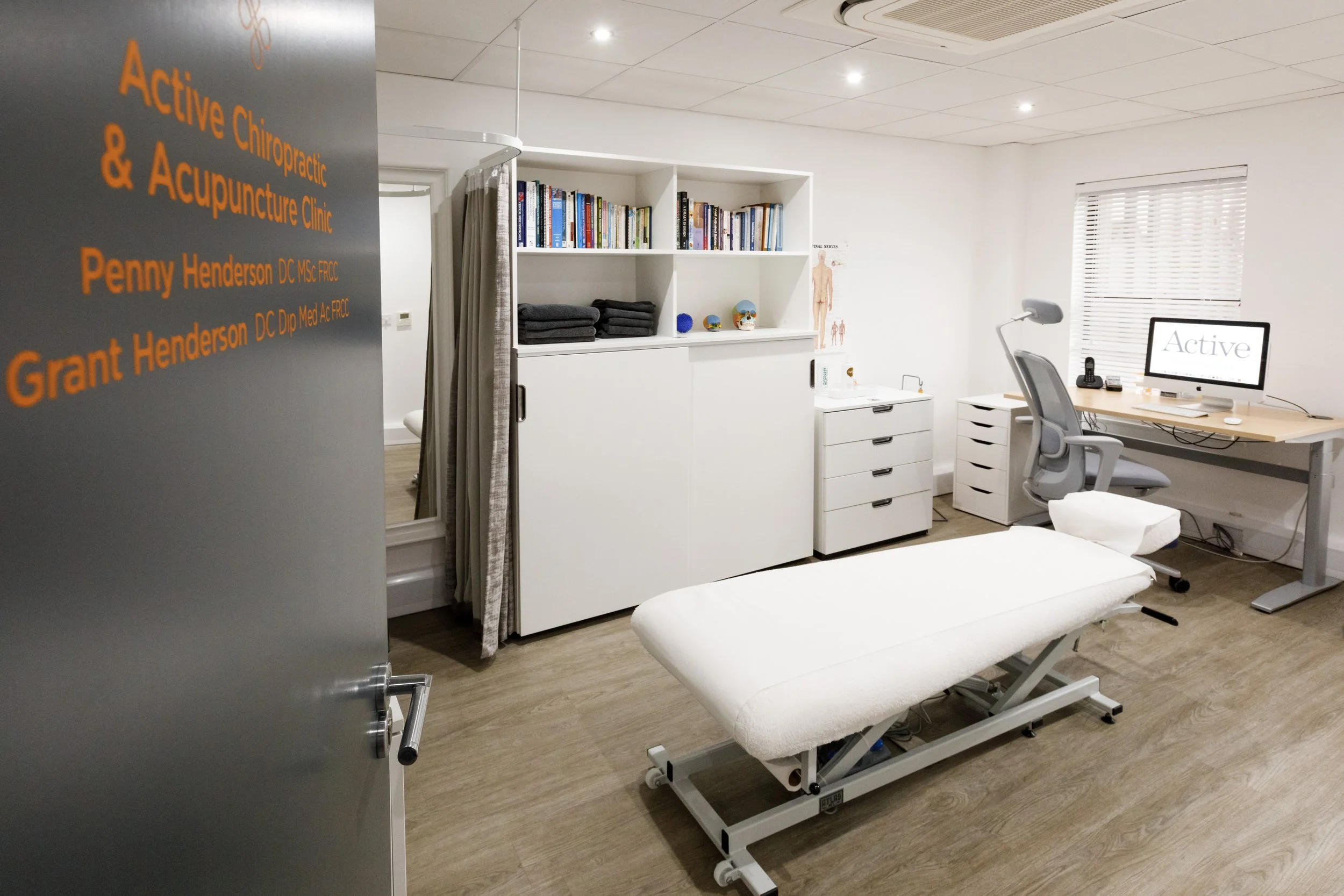 Chiropractor Jersey | Active Chiropractic Clinic, Jersey