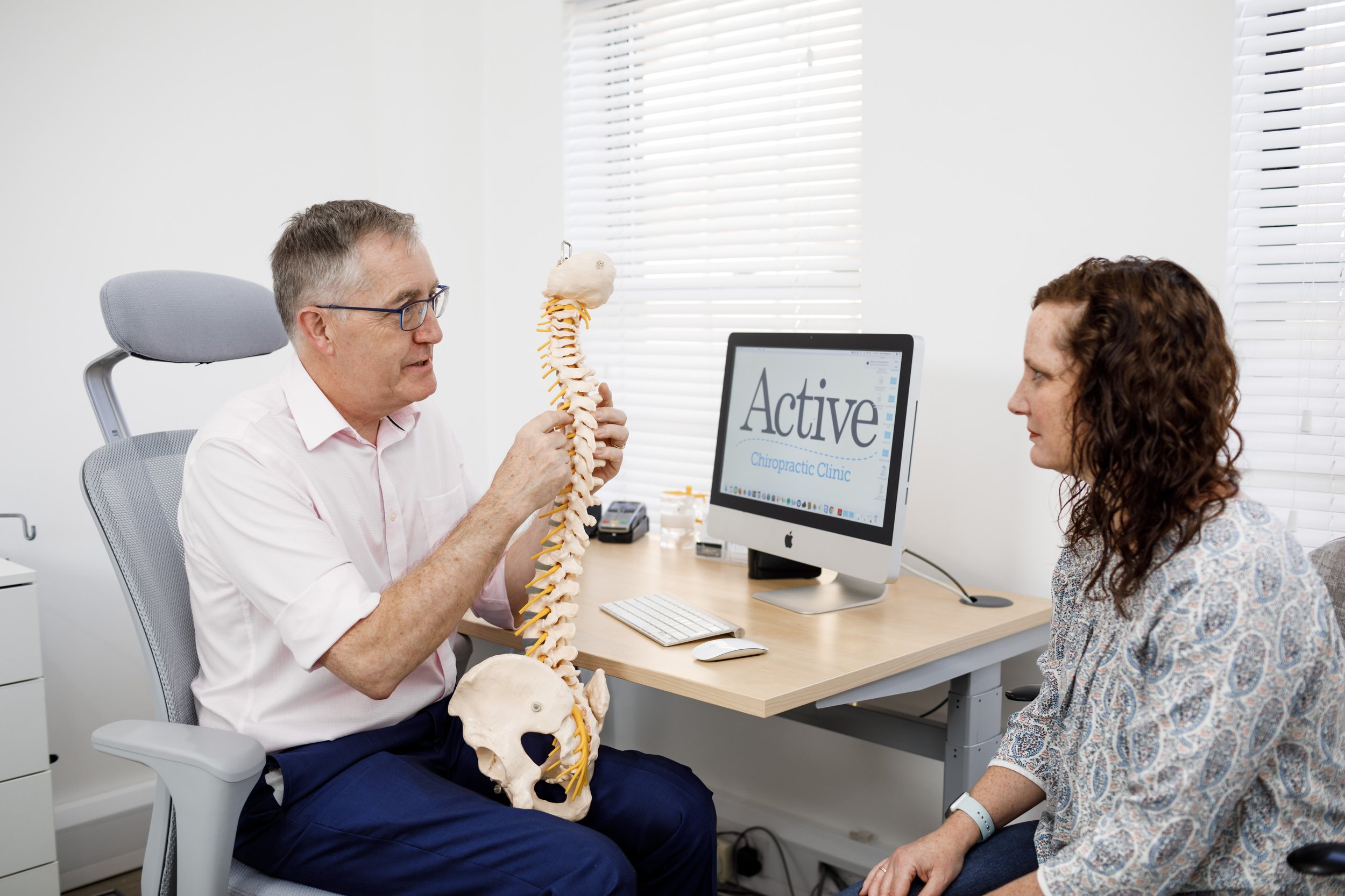 Chiropractor Jersey | Active Chiropractic Clinic, Jersey