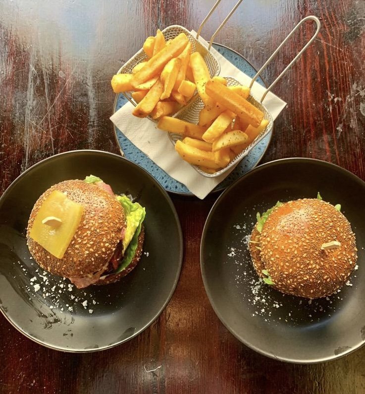 Food — The Victory