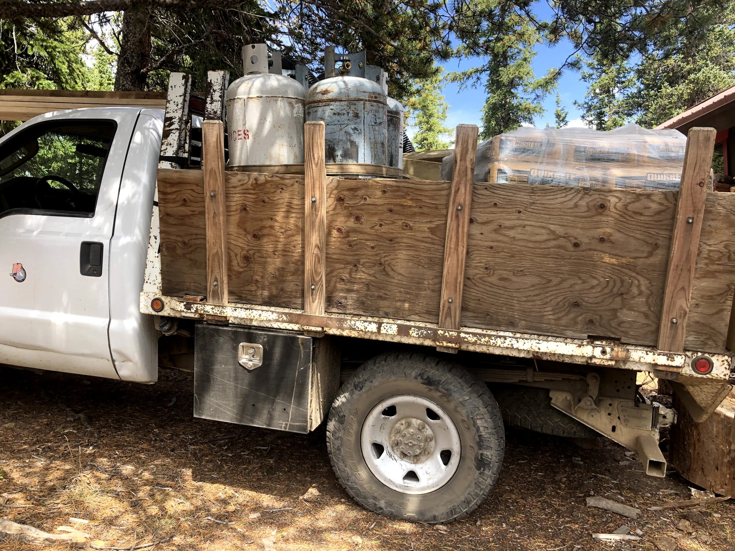 Donate — Alfred A Braun Hut System