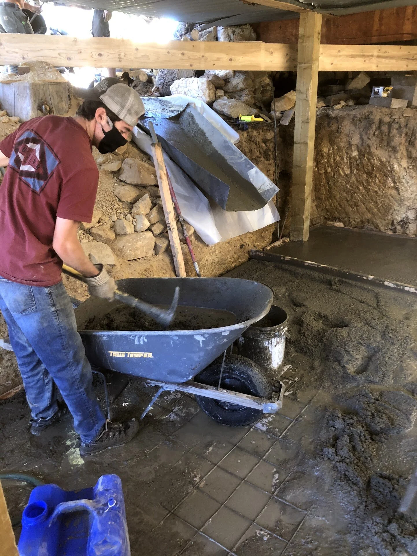 Donate — Alfred A Braun Hut System