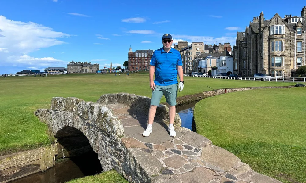 Meet Rob Mitchell, Vice President of Business Development, AstroTurf — Sport Group