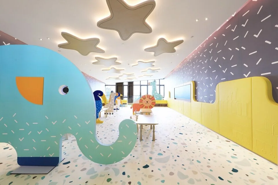 Blossom School’s world of dreams