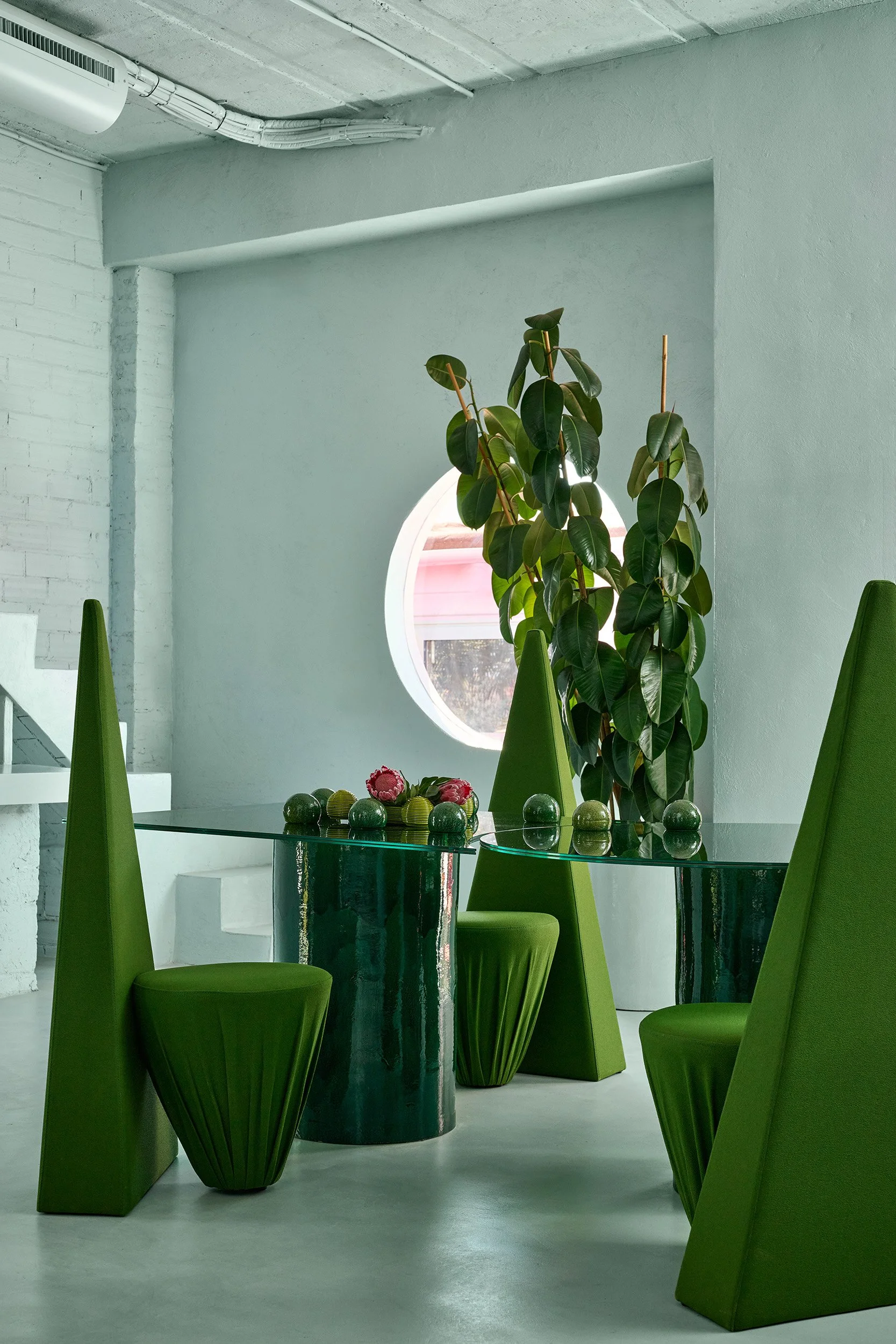 Masquespacio unveils 'HOME': a journey through history and innovation