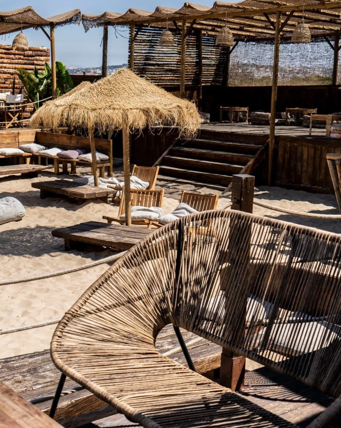 Best Beach Bars in Lisbon: Ultimate Guide