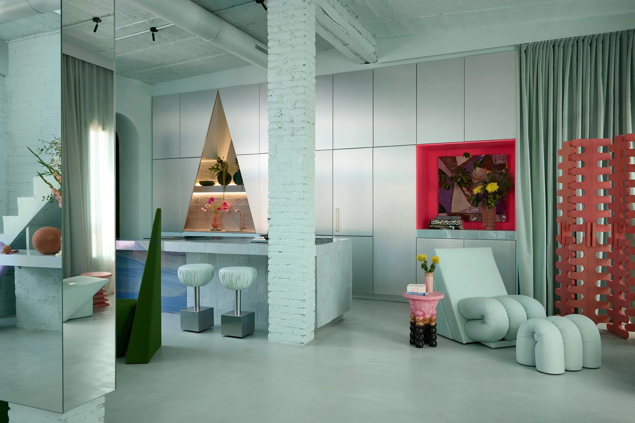 Masquespacio unveils 'HOME': a journey through history and innovation