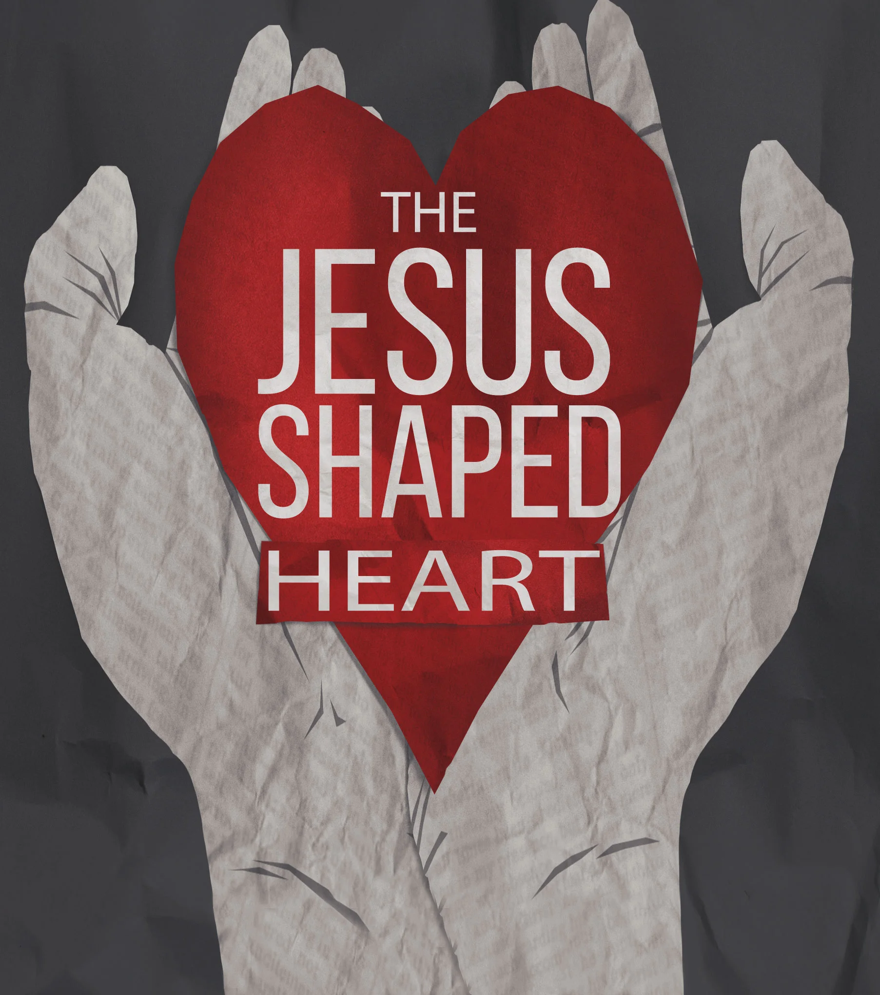 The Jesus Shaped Heart — Council Tree