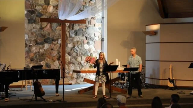 Worship Service Videos — Council Tree