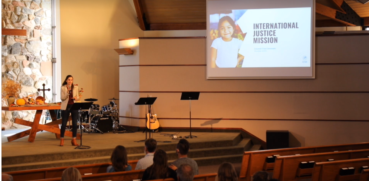 Worship Service Videos — Council Tree