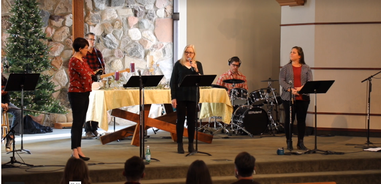 Worship Service Videos — Council Tree