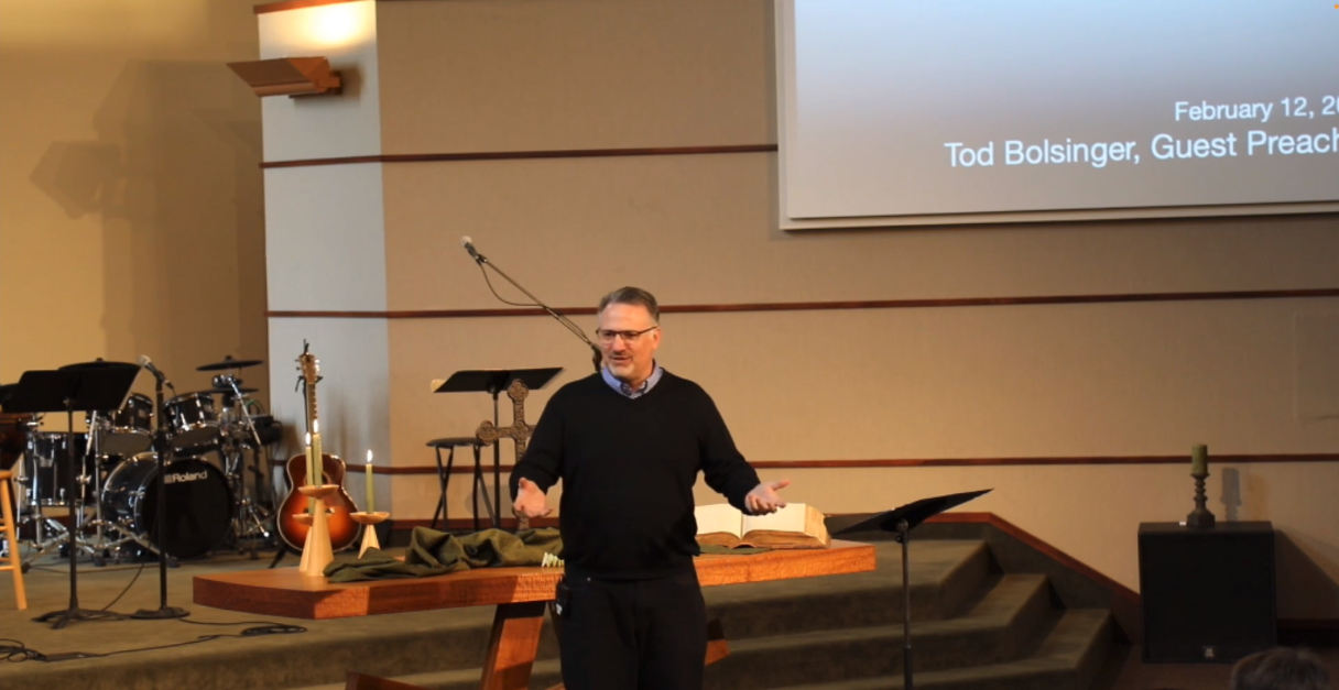 Worship Service Videos — Council Tree