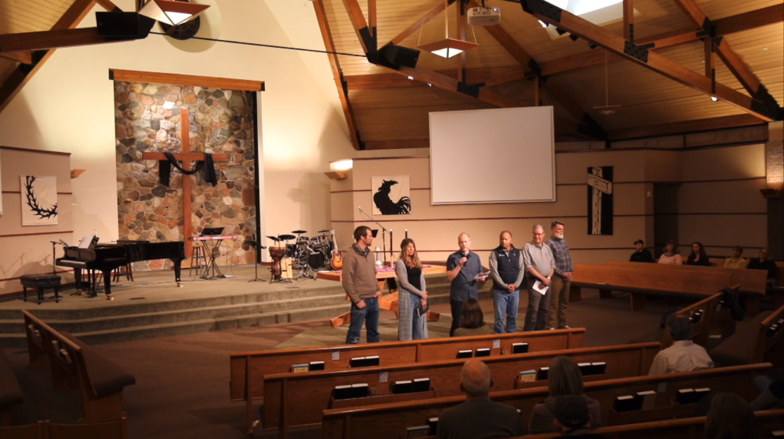 Worship Service Videos — Council Tree